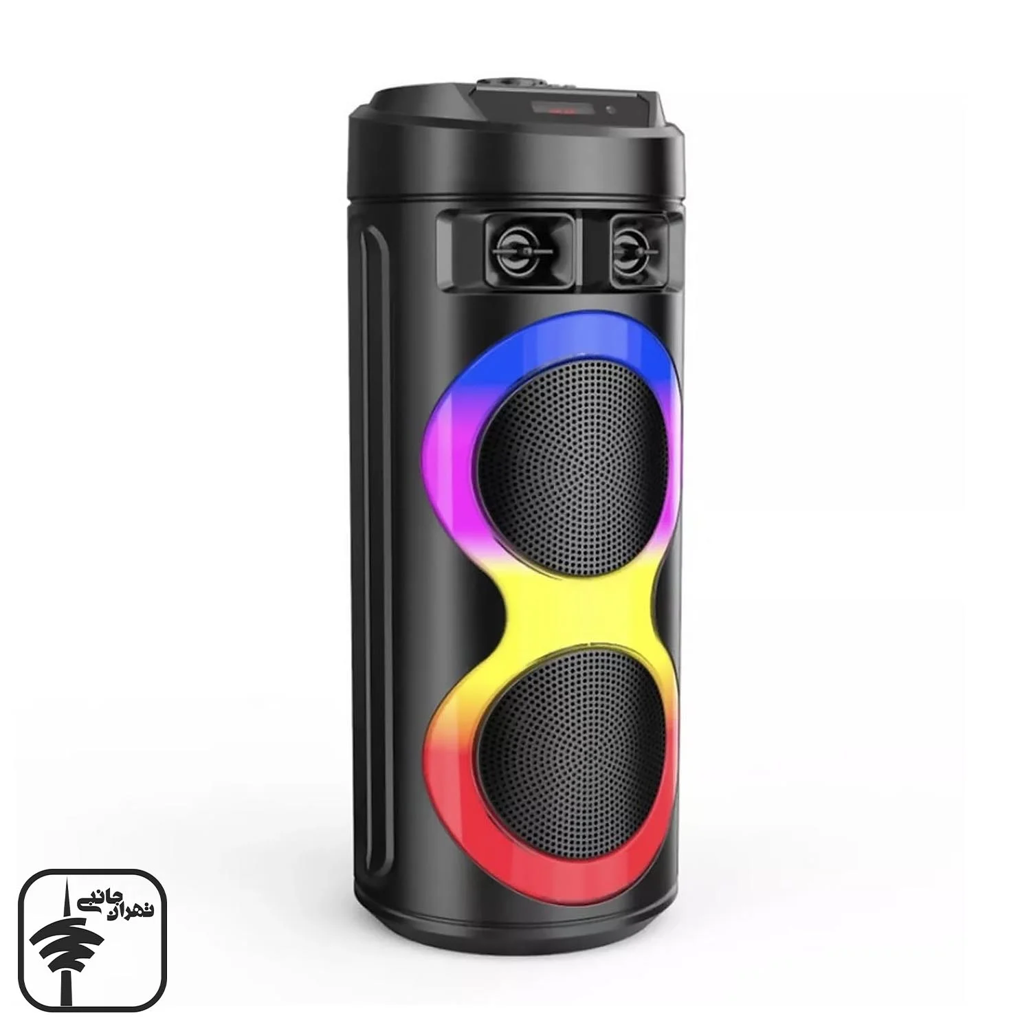 خرید عمده اسپیکر بلوتوثی ZQS مدل 6220 + پخش با قیمت مناسب | تهران جانبی